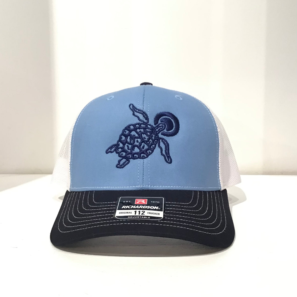 Sunset Turtle Snapback Trucker Hat – Wharfside Watersports