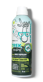 TREK for Kids Insect Repellent – Wharfside Watersports