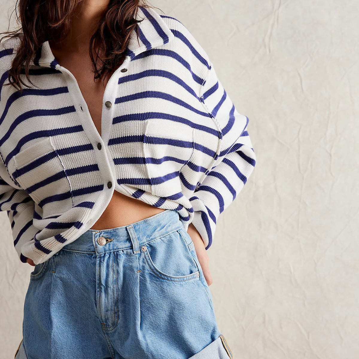 Danni Denim Shorts – Wharfside Watersports